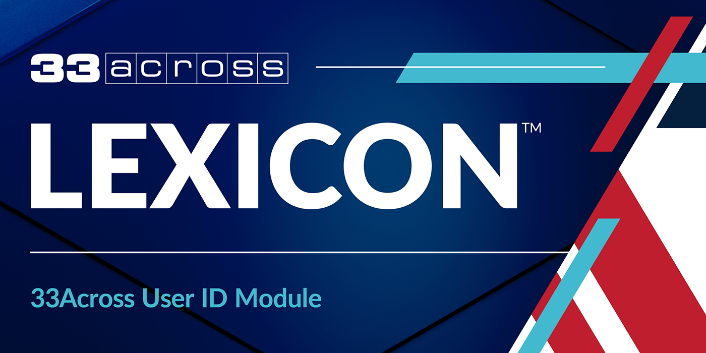 33Across | User ID Module